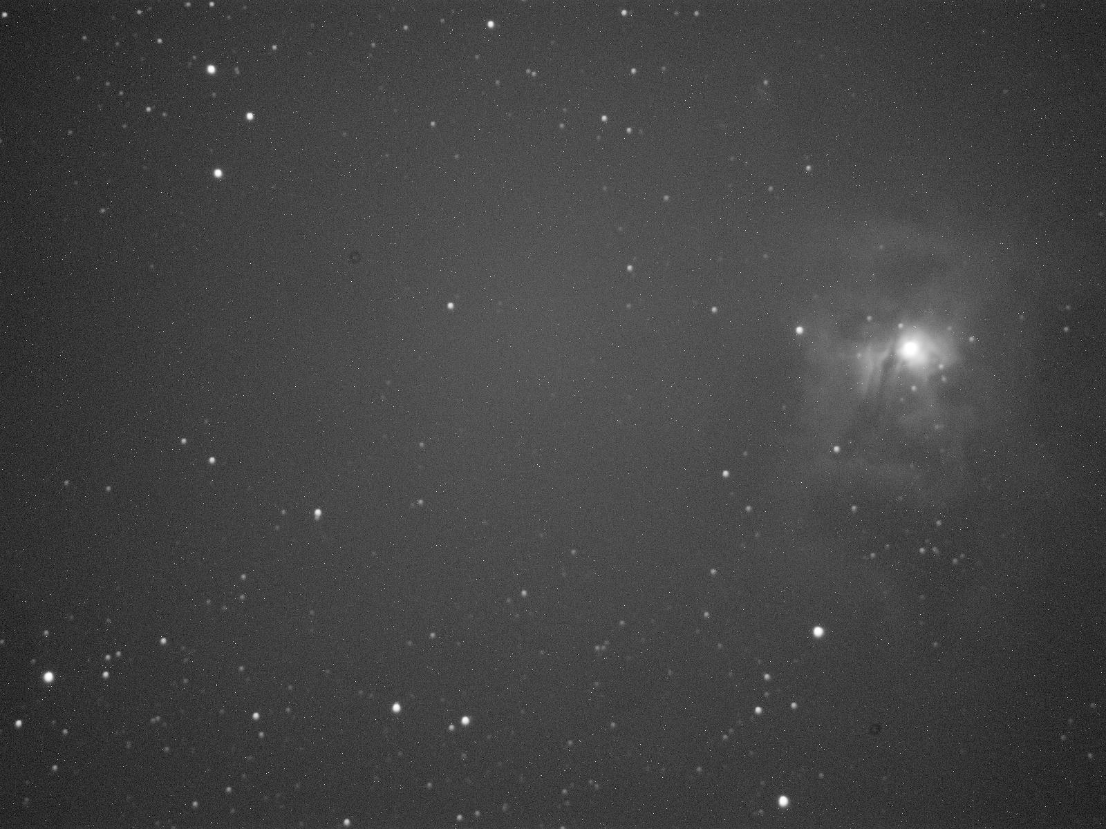 Plate Solve Astromety - Plate Solving - Main Sequence Software