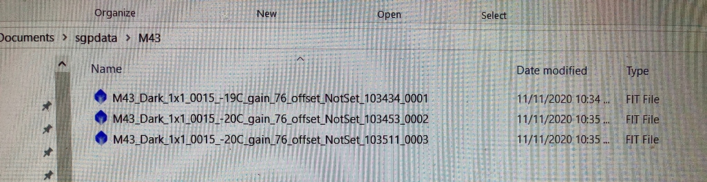 File Naming Pattern - Sequence Generator - Main Sequence Software