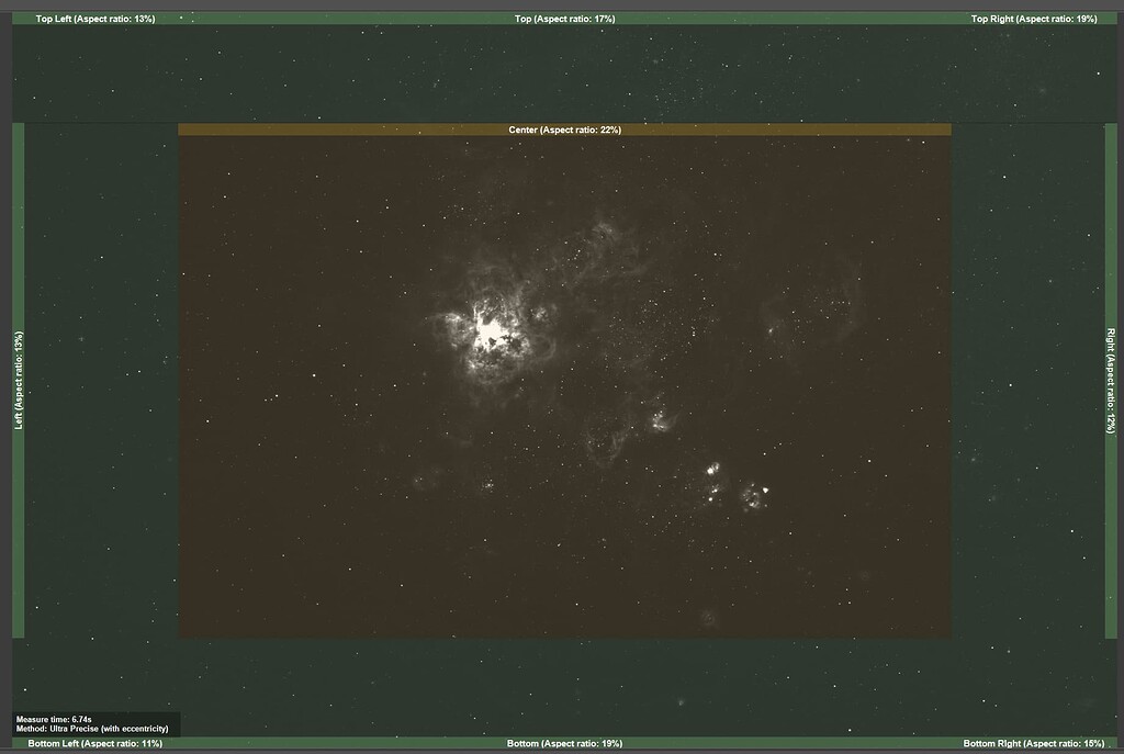 SGPro 4.3 and Star Detection - Sequence Generator - Main Sequence Software