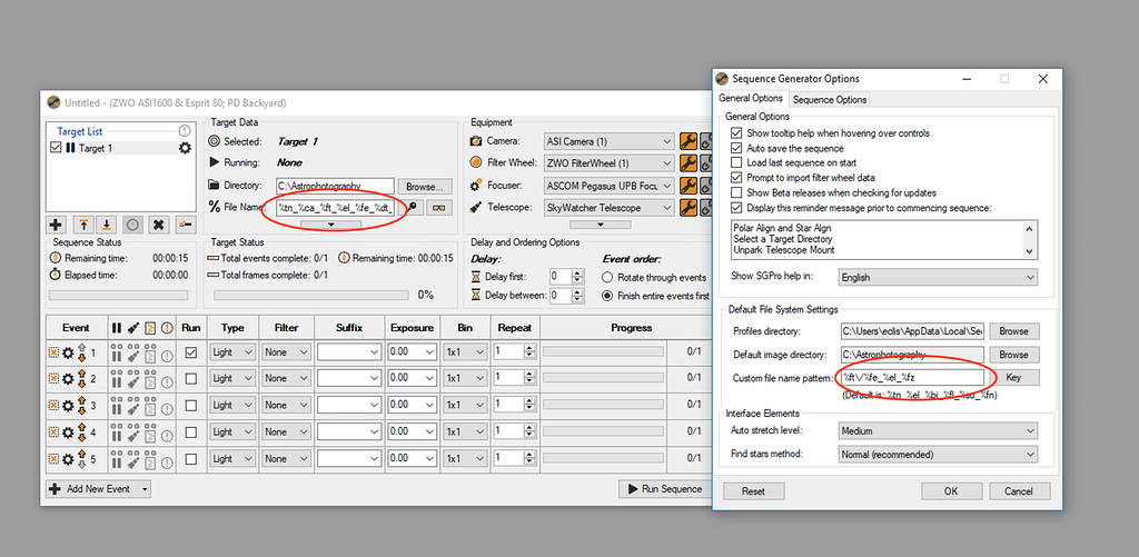 % File Name: not loading new default - Sequence Generator - Main Sequence Software