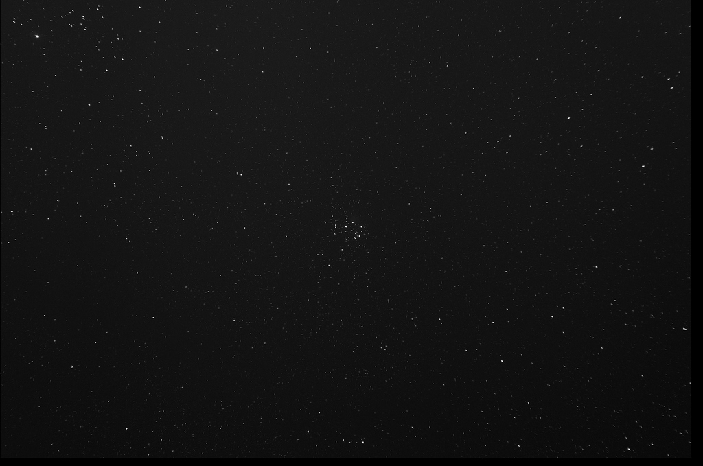 Plate solving image with a 50mm lens - Plate Solving - Main Sequence ...